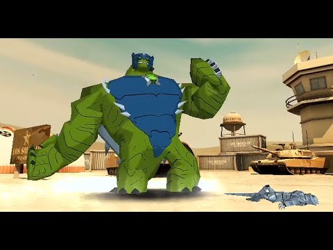 Ben 10 Ultimate Alien Plus Ios App Part 1 Youtube