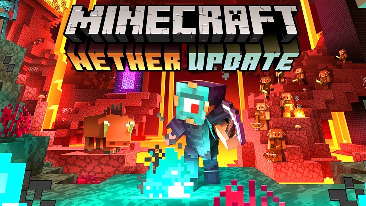 Minecraft Nether Update Live Youtube