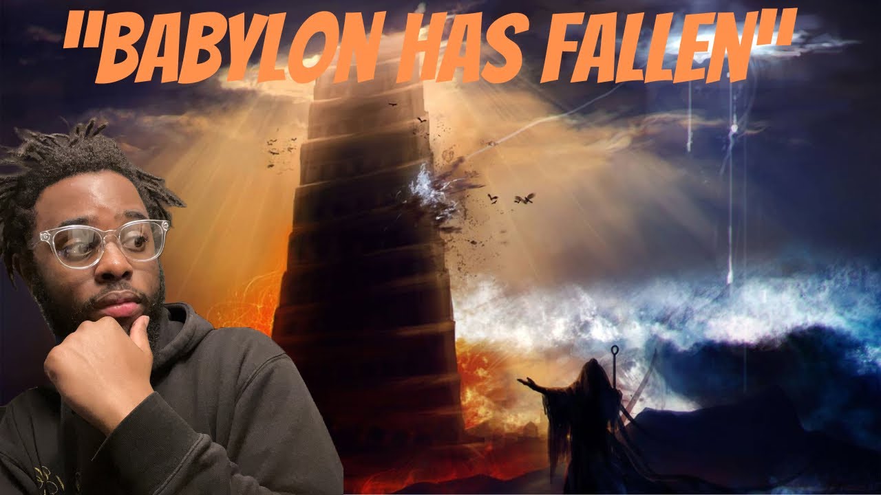 Bible Babylon Has Fallen Explained