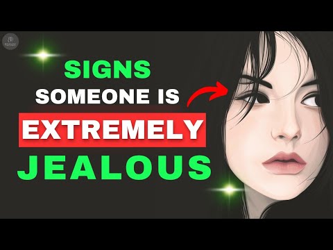 10 Signs Someone Is Secretly Jealous Of You Youtube