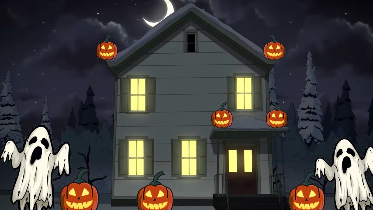 17 Histoires Terrifiantes Animées Sur Halloween Youtube