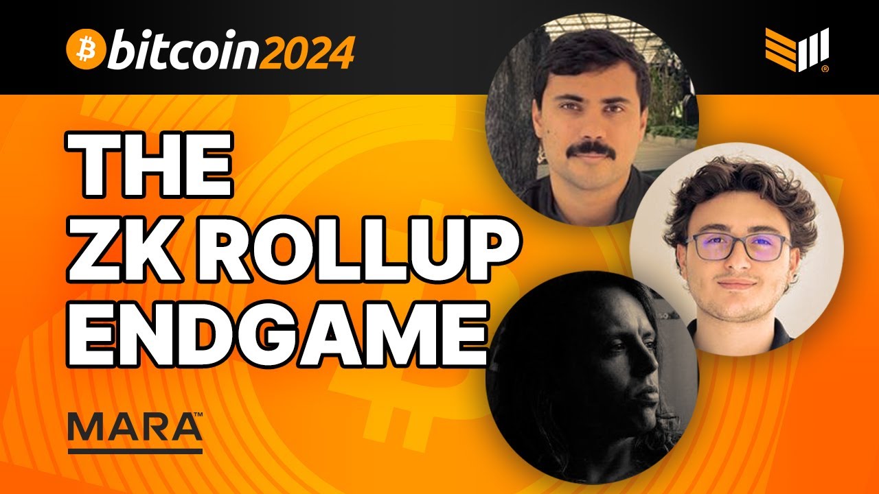 The Zk Rollup Endgame W Esad Yusuf Atik Simanta Gautam Alex
