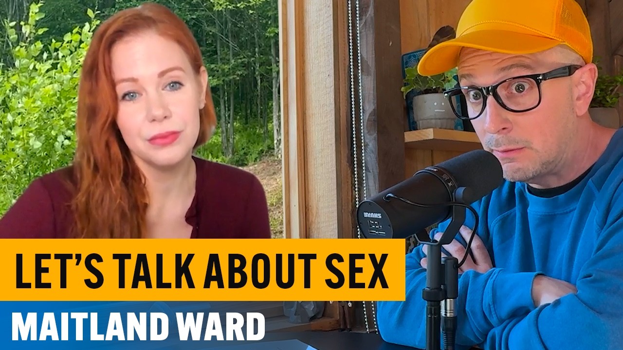 Let S Talk About S E X With Maitland Ward Youtube