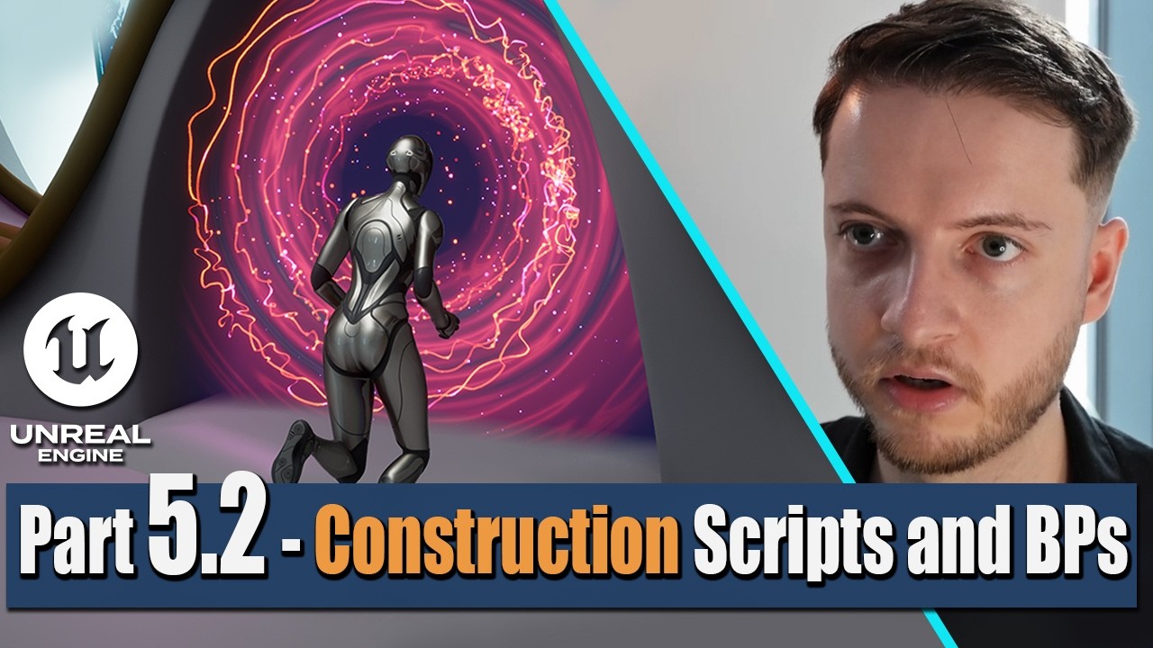Create A Portal In Ue5 Blueprints And Scripts Unreal Vfx Tutorial