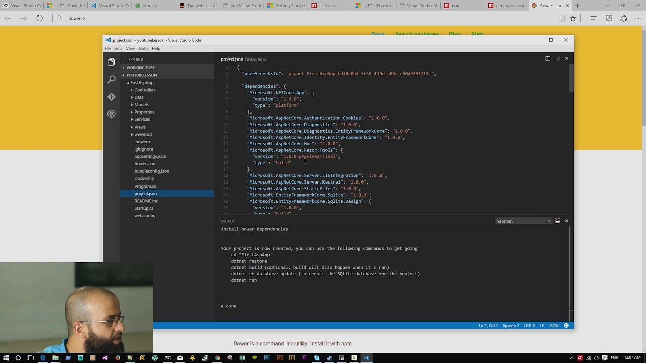 Developing With Visual Studio Code Online Courses Demodad