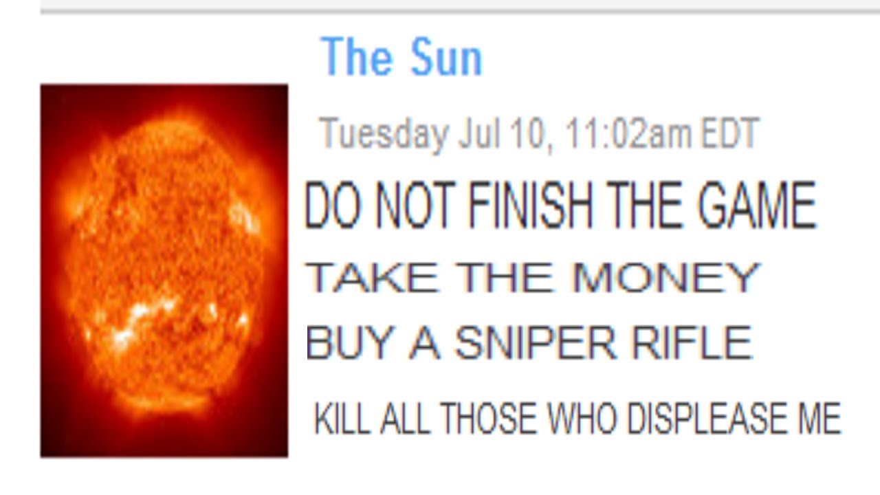 When Your Kickstarter Is Ruined By The Sun Youtube