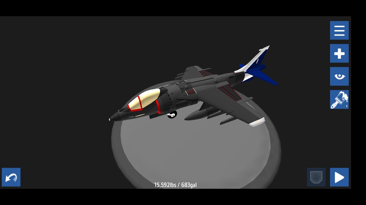 Simplerockets O Simpleplanes Gameplay 10 Youtube