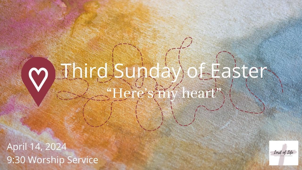 Worship April 14 2024 Youtube