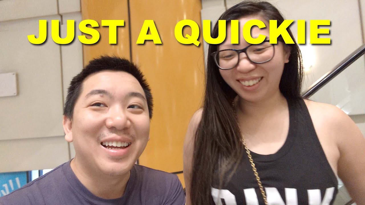 Just A Quickie Vlog Youtube
