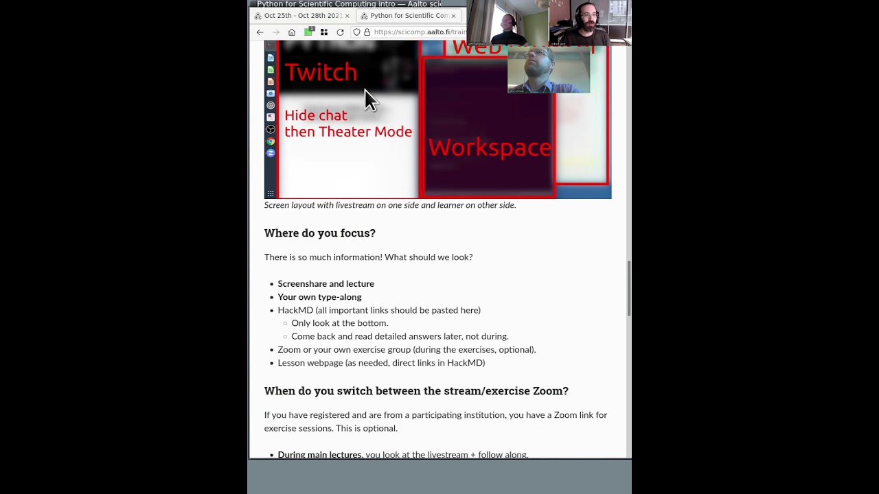 1 1 Intro Python For Scientific Computing 2021 Youtube
