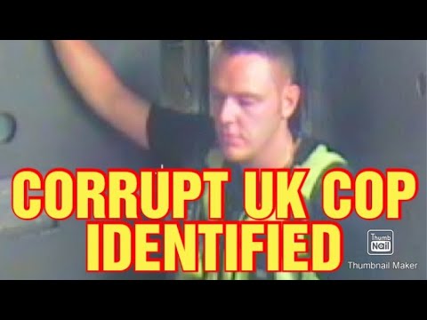 Corrupt Cop Finally Identified 8 Years After Assault Youtube