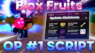 Blox Fruits Script No Key Control Update Auto Farm Auto Dungeon Next ...