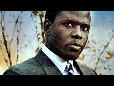 Sidney Poitier Is Mister Tibbs In In The Heat Of The Night Youtube