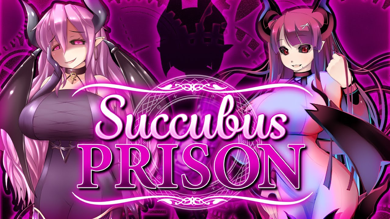 Succubus Prison Official Trailer Youtube