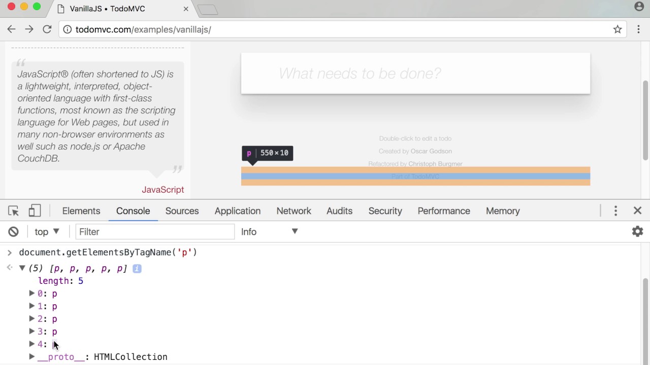 Chrome Devtools Tutorial 5 The Console Youtube