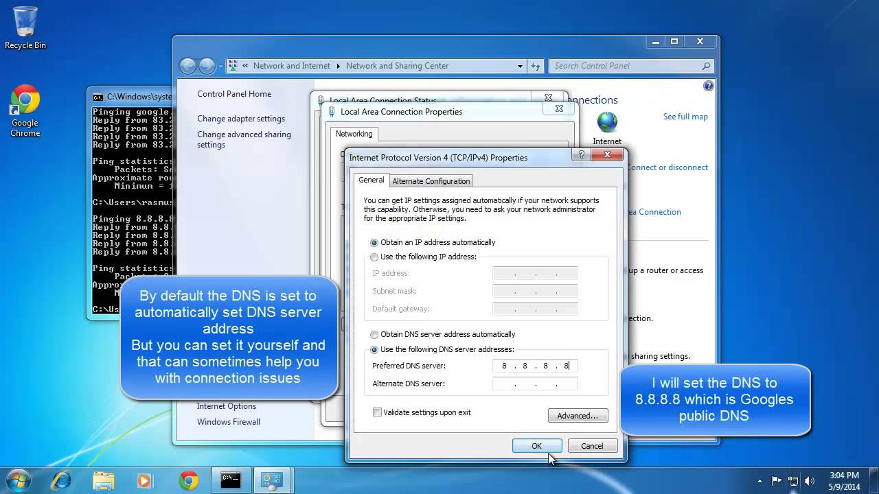 Basic Network Troubleshooting Youtube