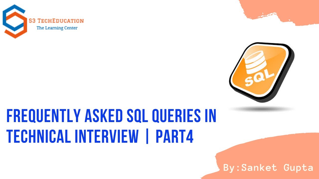 Sql Queries Using Like Operator Youtube