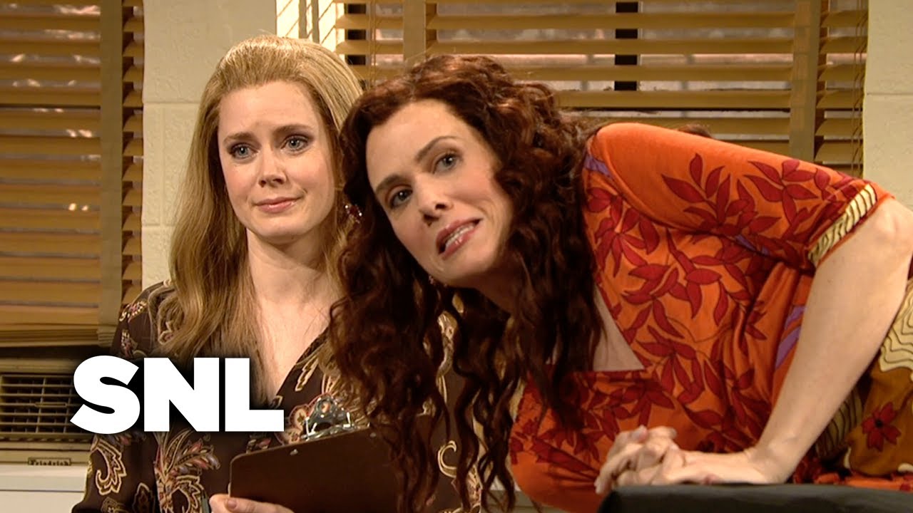 Penelope Traffic School Snl Youtube