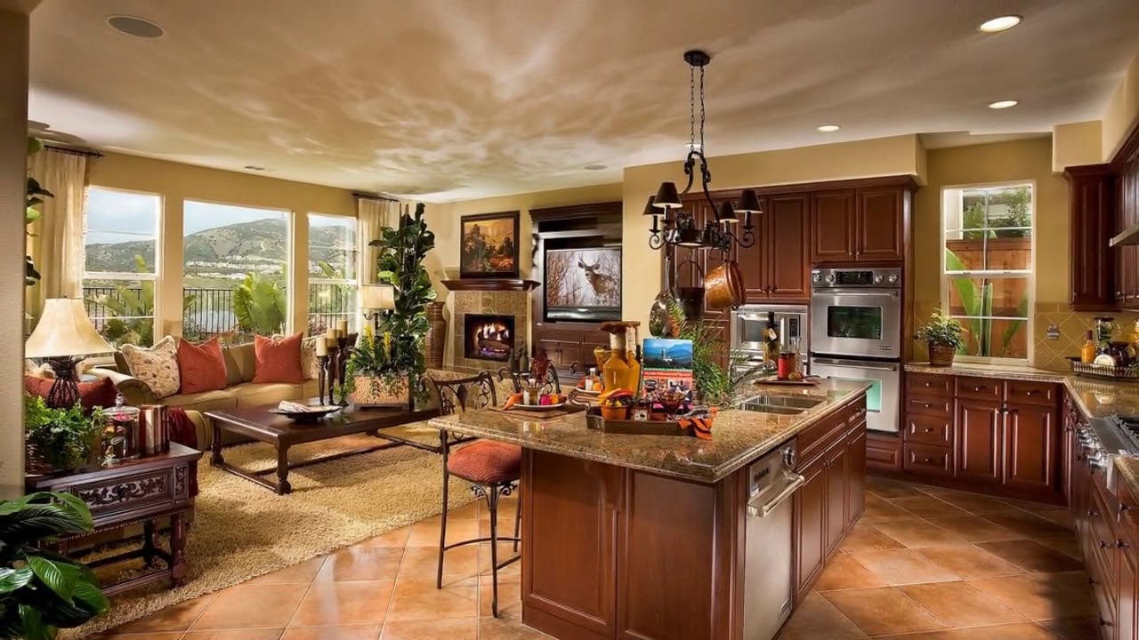 Decorating Open Floor Plan Viewfloor Co