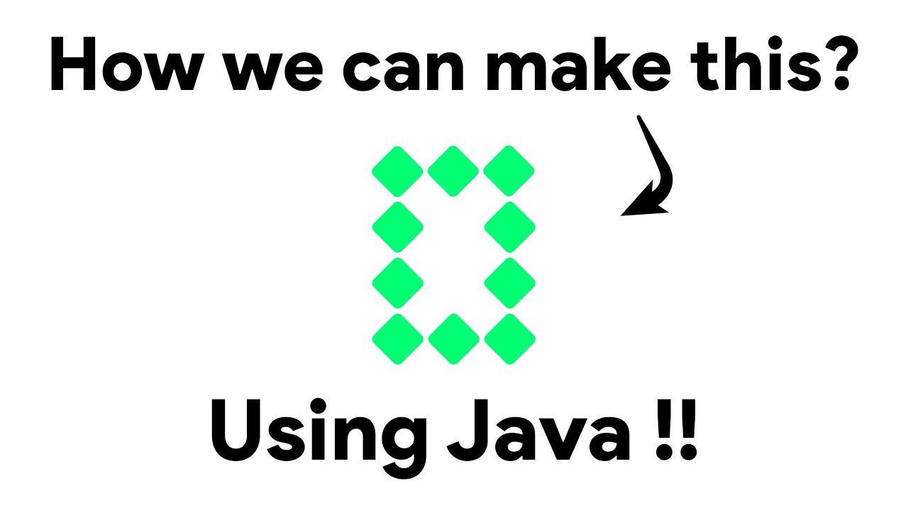 Hollow Rectangle Explanation Patterns Java Youtube