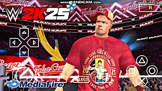 Wwe 2k25 Ppsspp Android New Iso Psp Folder Born For Gamers Mp3 Music ...