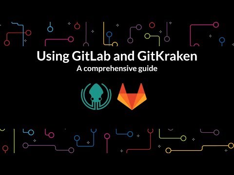 How To Use Gitlab With Gitkraken Git Gui Youtube