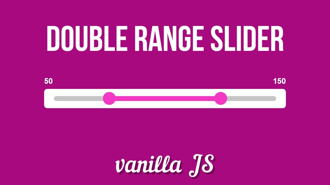 Range Slider Chart Js At Maria Gibbs Blog