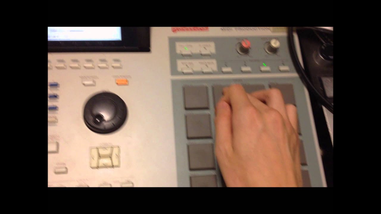 Mpc2000xl Beatmaking Youtube