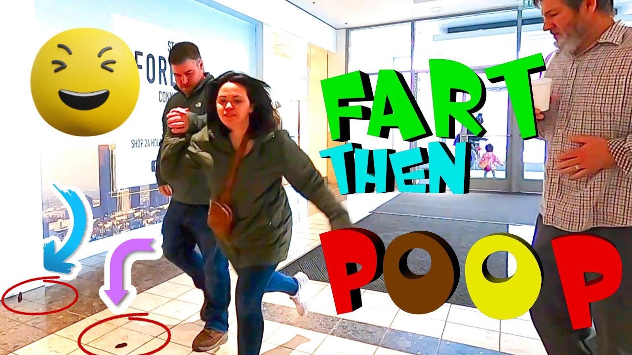 Farting With More Pooping On The Floor рџ Fart Prank Youtube
