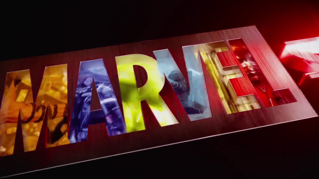 Marvel Studios Intro Template