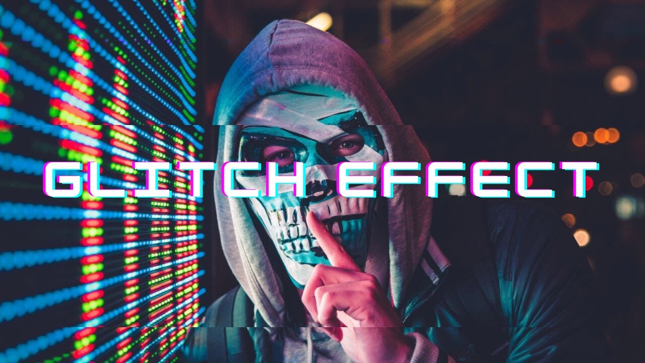 Create Awesome Glitch Effects With The Mgglitch Javascript Library