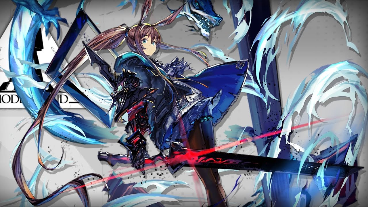 Arknights Guard Amiya Voice Lines Chinese Youtube