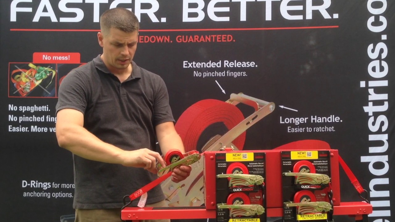 Quickloader Ql1500 Demo Youtube