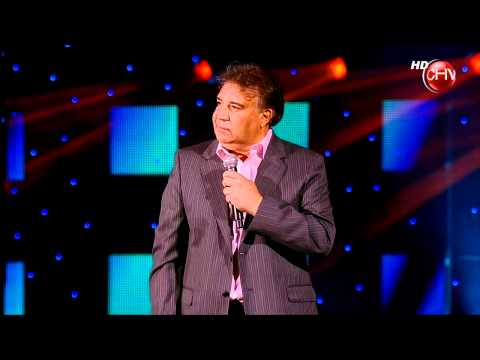 Grandes cómicos chilenos: Óscar Gangas