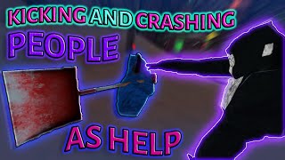Trolling As Help With Kick And Crash Mods Gorilla Tag Ghost Trolling ...