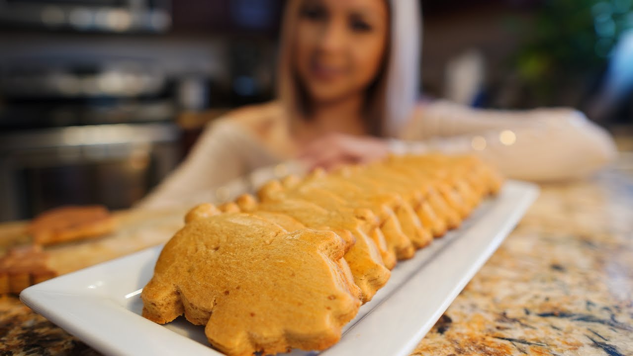 Súper Easy Mexican Sweet Bread Cochinitos Marranitos Puerquitos De