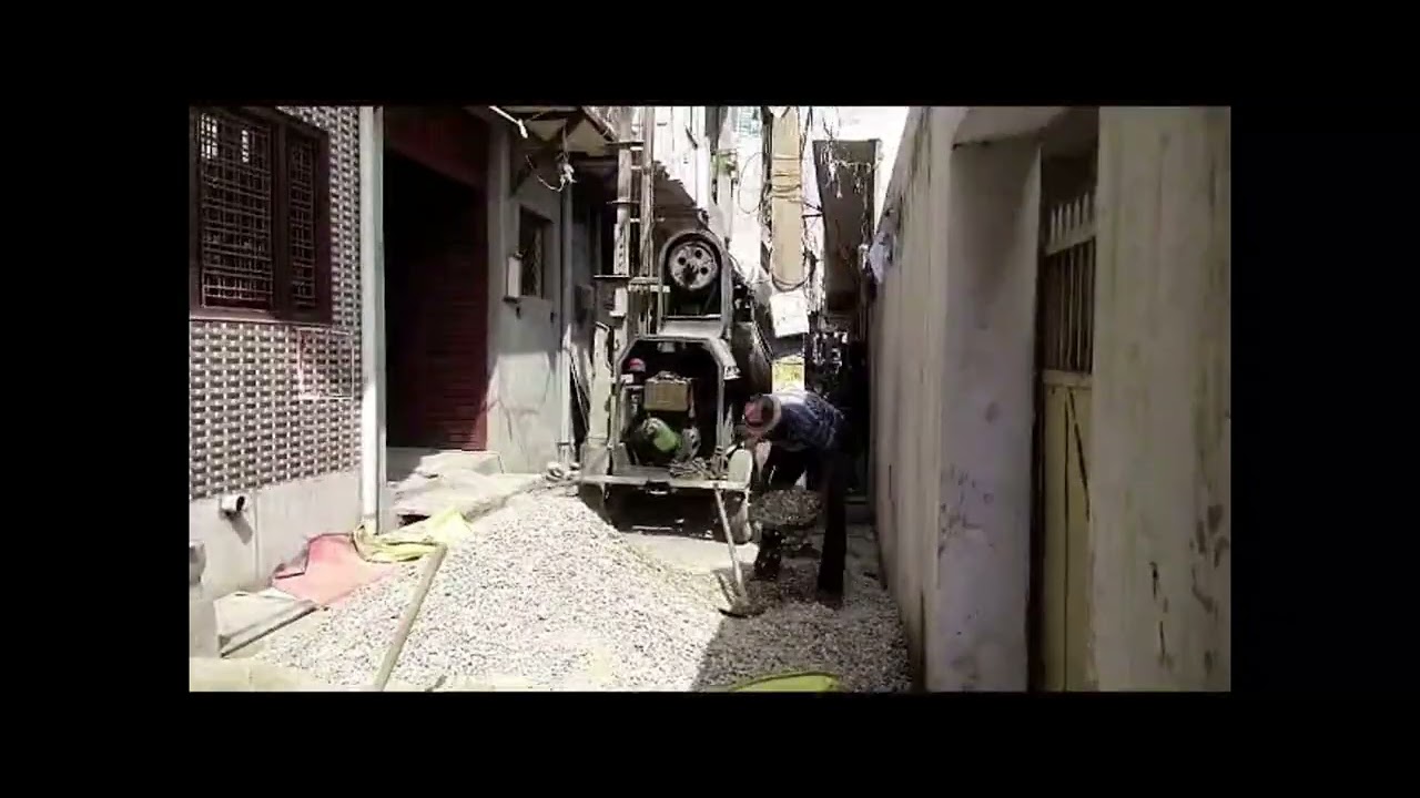 House Construction Work Youtube