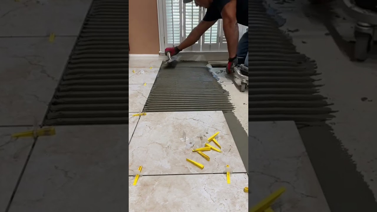 Tile Floor Youtube