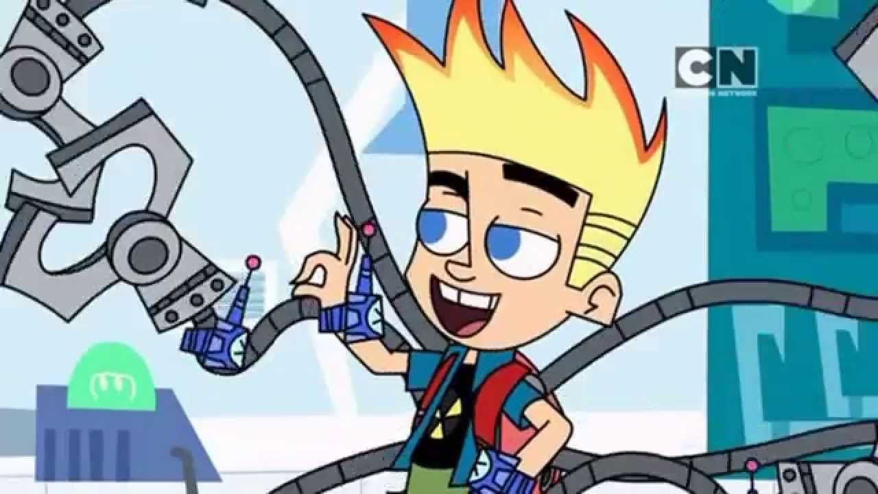 Johnny Test Weekend Marathon Cartoon Network Uk Youtube