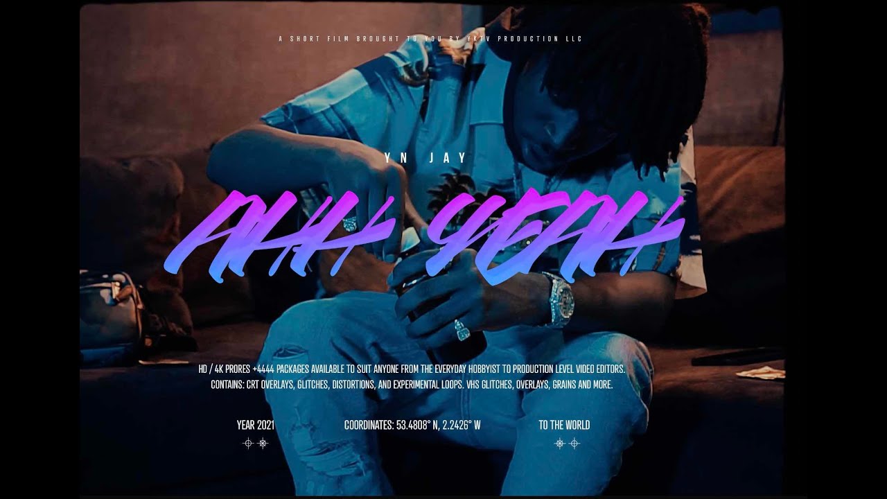 Yn Jay Ahh Yeah Official Video Youtube