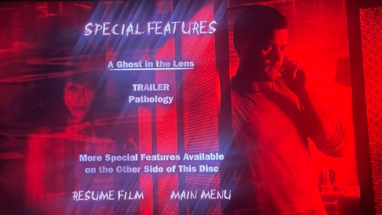 Shutter 2008 Dvd Menu Walkthrough Fullscreen Version Youtube