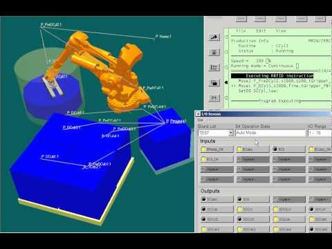 Abb Robotics For Beginners Iii Youtube