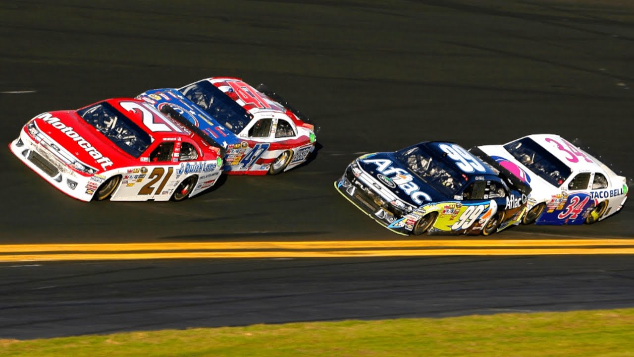 2011 Daytona 500 Youtube