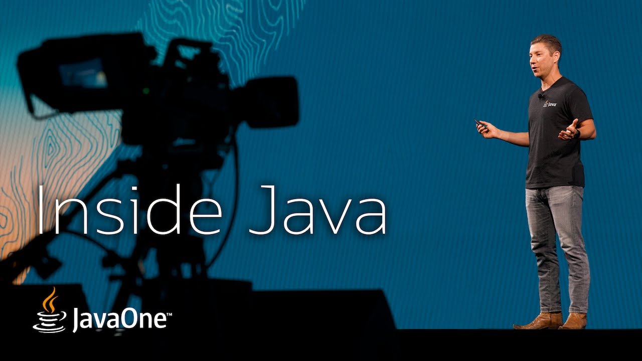 Inside Java Javaone 2022 Technical Keynote Youtube