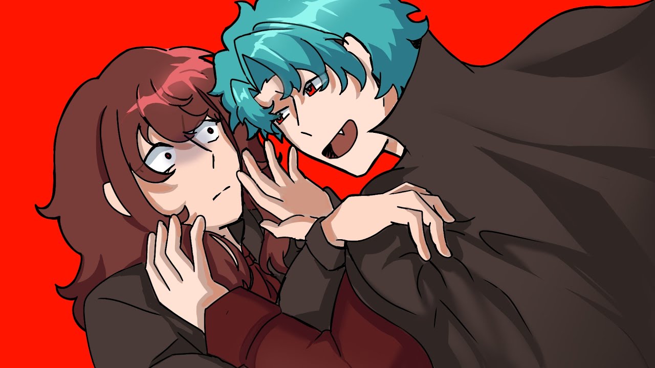 Apo Turns Vampires Smp Animatic Youtube