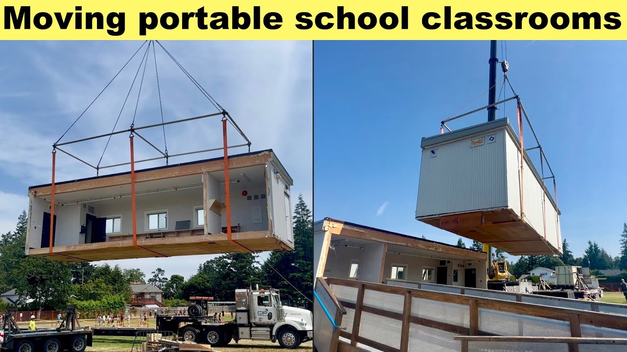 Modular School Buildings