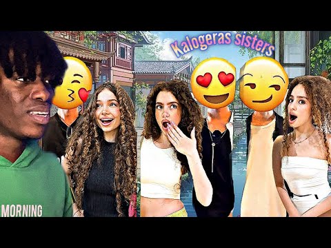 Kalogeras Sisters Go To Japan And Rent Boyfriends Youtube