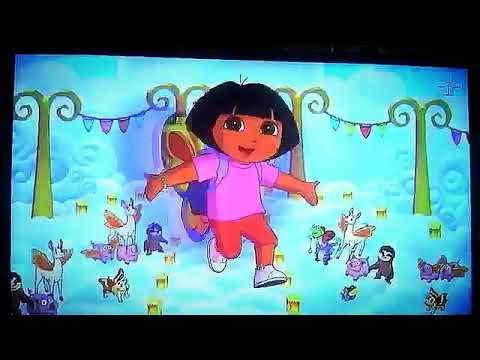 Clipes Animados Dvd Vídeo 2018 Dora Aventureira Butterfly Ball Youtube