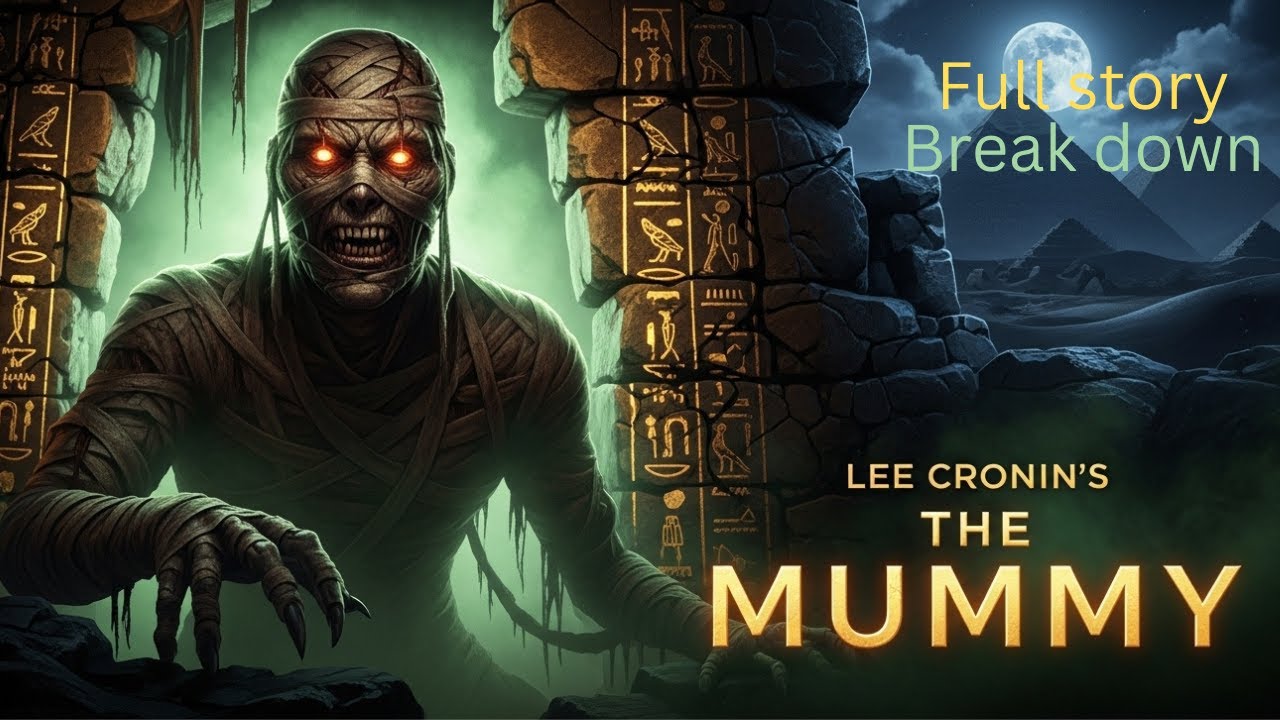 Lee Cronin S The Mummy Full Story Breakdown Everything We Know So Far