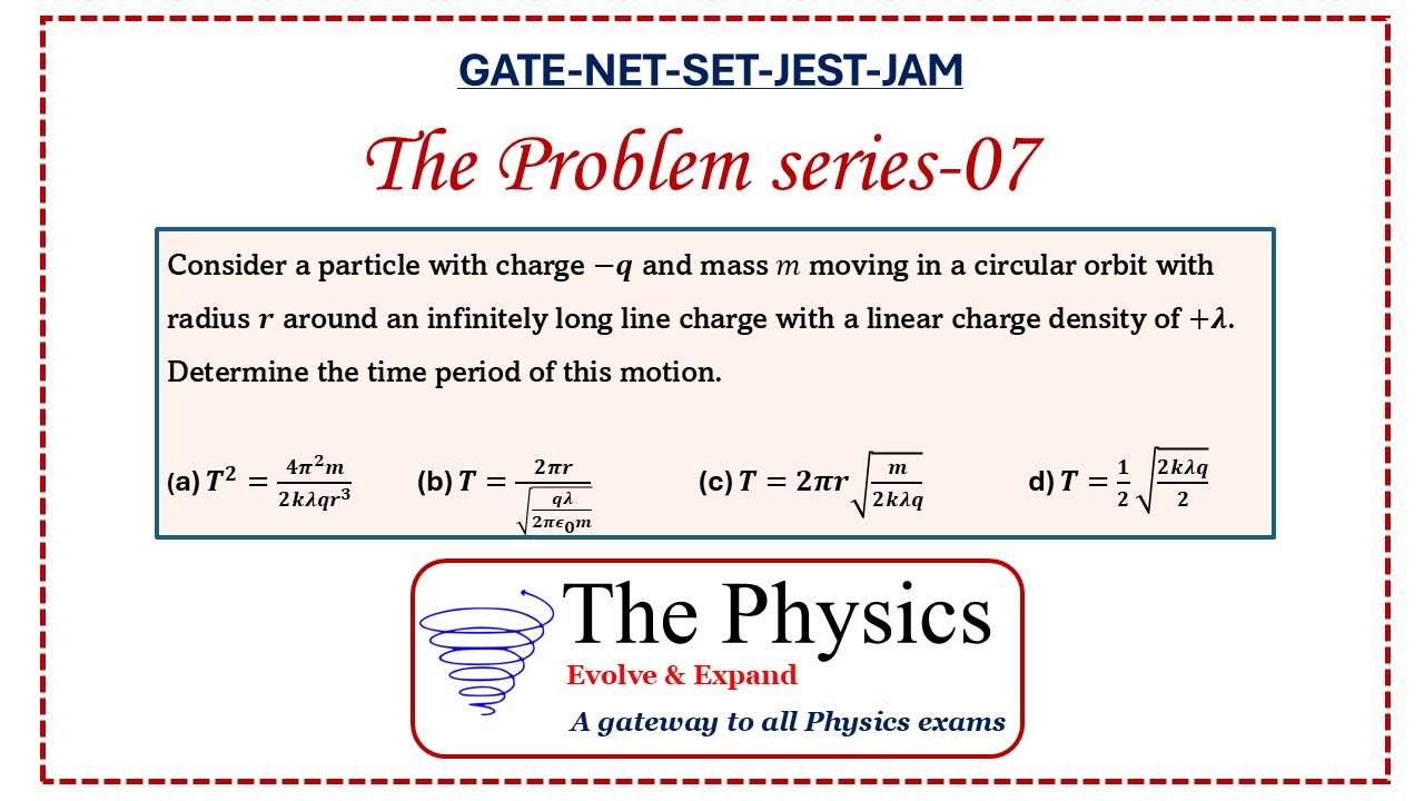 Problem Series 07 Youtube